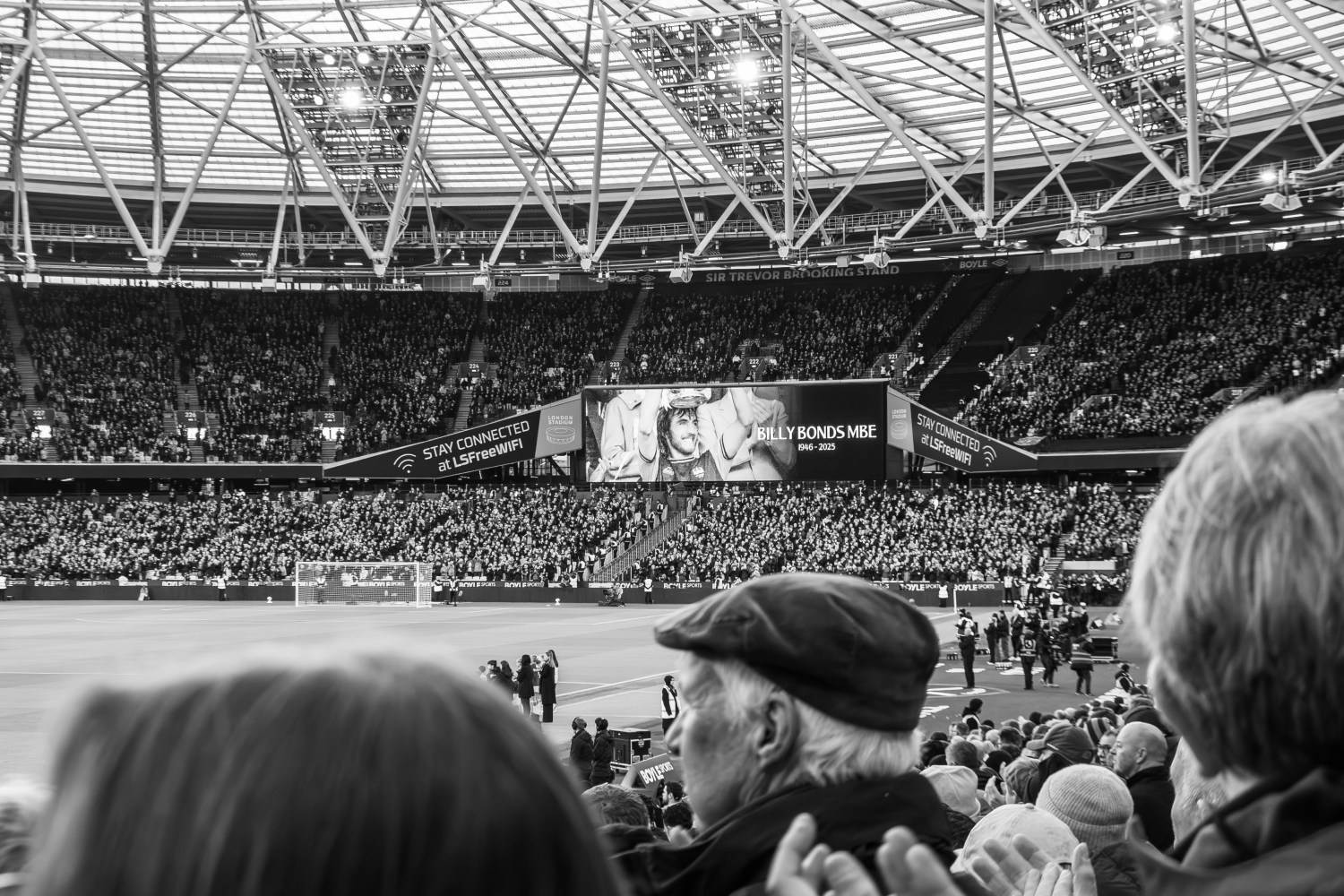 West Ham Utd v Liverpool 30th November 2025 – From the Stands